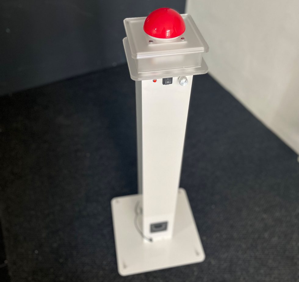 Buzzer-Spiele, Buzzer-Anlagen, Quiz-Buzzer-Systeme | brand unit berlin