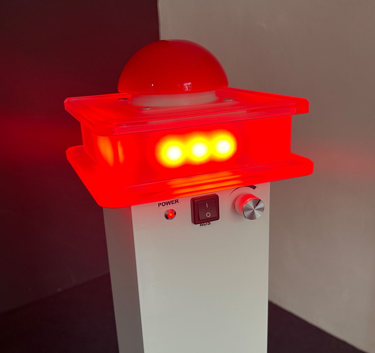 Buzzer-Spiele, Buzzer-Anlagen, Quiz-Buzzer-Systeme | brand unit berlin